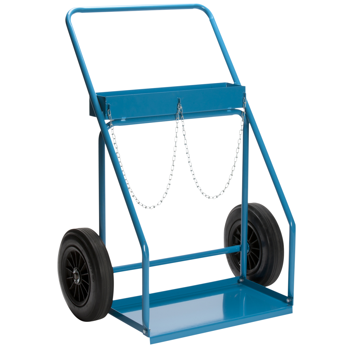 Cylinder Hand Truck - Large, Medium & Singular Cylinder Trucks