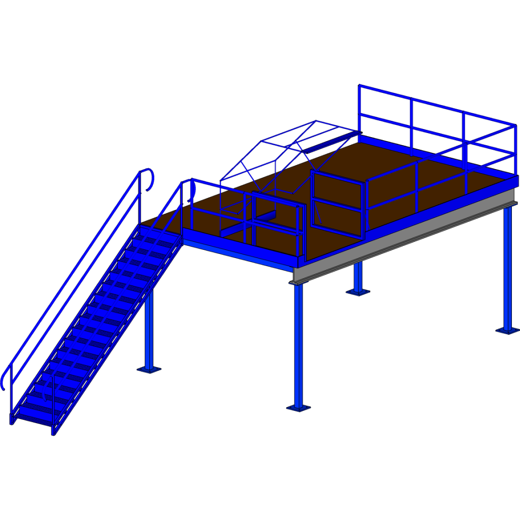 Storage Mezzanines - Huge Selection of Mezzanines for Sale