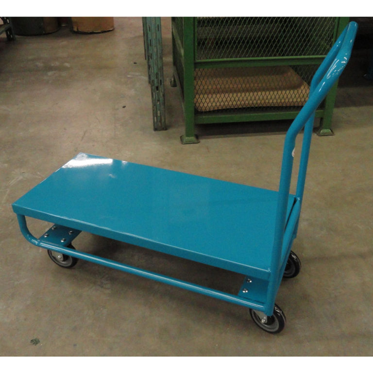 Solid Top Tube Carts | Unitran Manufacturers LTD