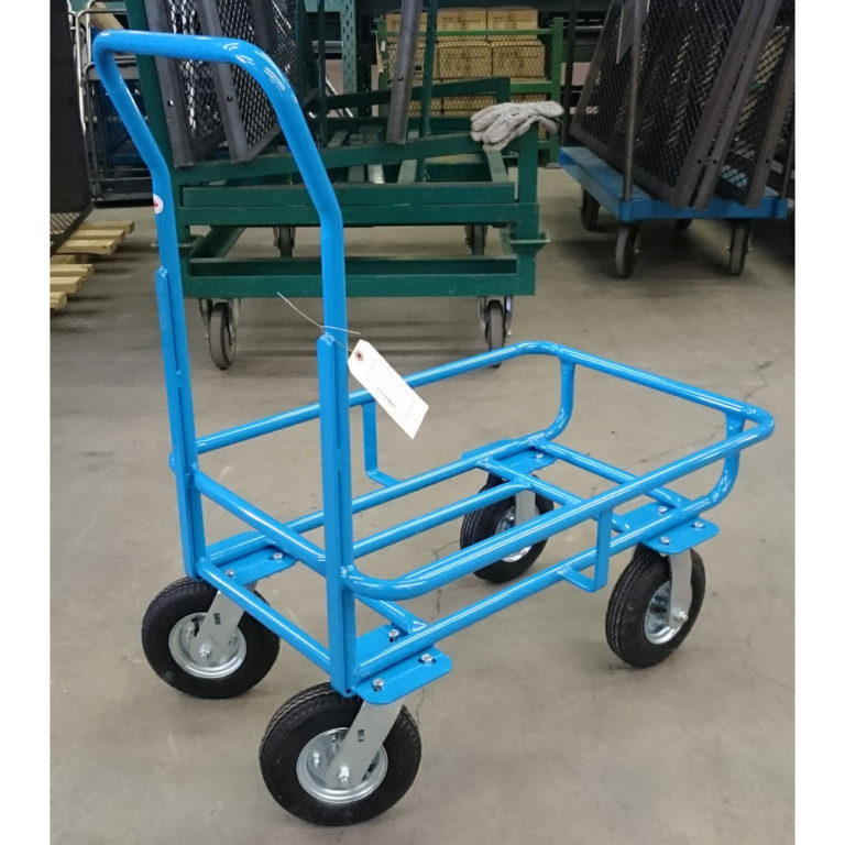 Water Bottle Cart | Unitran Manufacturers LTD