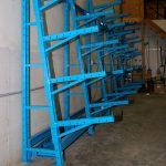 Bar Stock Storage Racks | Unitran Manufacturers