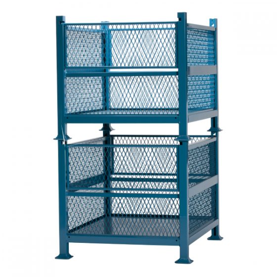 What are Stacking Baskets? | Unitran Manufacturers
