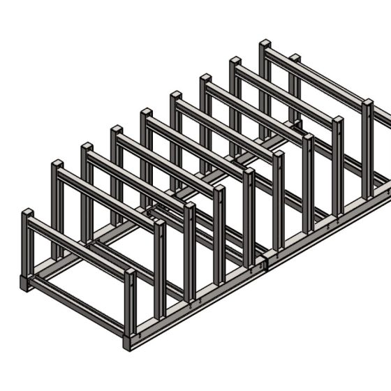Racks | Unitran Manufacturers LTD